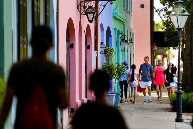 Charleston's Best History Walking Tour - 10 AM - Frequently Asked Questions