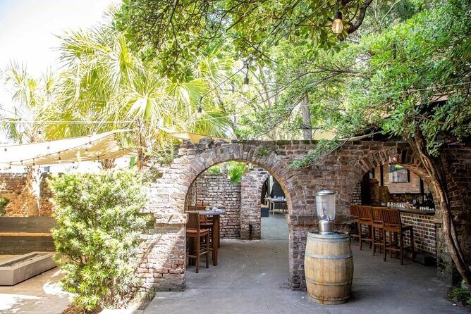 Charleston's Crafts & Cocktails tour - FAQ