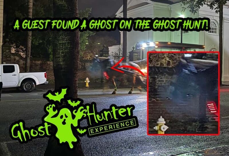 Charleston's Ghost Hunter Experience with Equipment - Key Points