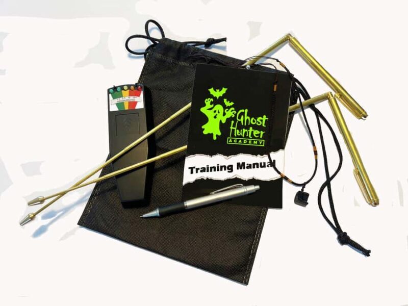 Charleston's Ghost Hunter Experience with Equipment - An In-Depth Look at the Charleston Ghost Hunter Experience