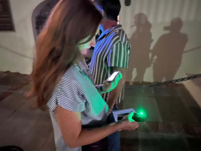 Charleston's Ghost Hunter Experience with Equipment - FAQ