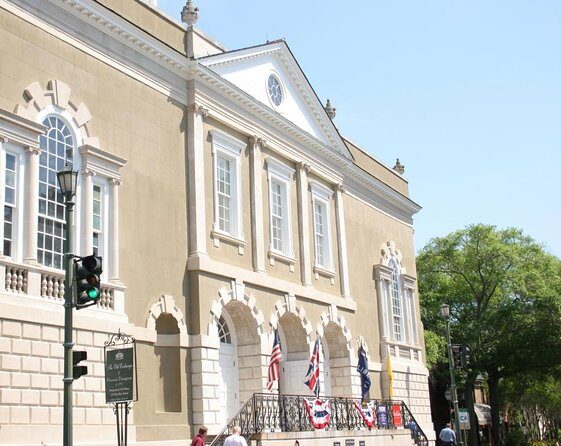 Charleston's Haunted Ghost Tour - Solo Smart Phone Guided Tour - Key Points