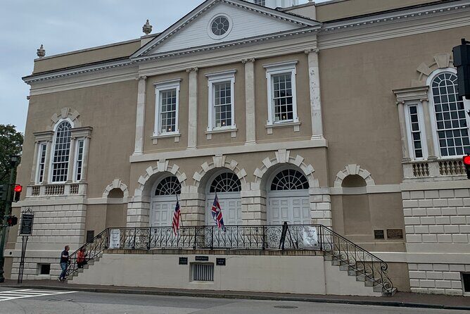 Charleston's Haunted Ghost Tour - Solo Smart Phone Guided Tour - Practical Details and Tips for Travelers