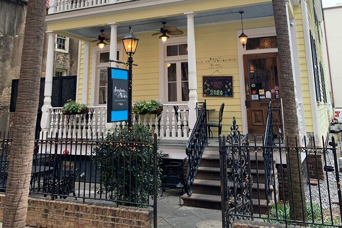 Charleston's Haunted Ghost Tour - Solo Smart Phone Guided Tour - FAQs about Charleston’s Haunted Ghost Tour