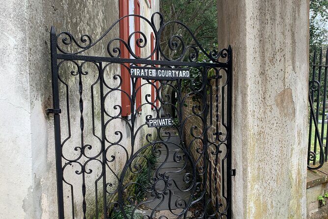 Charleston's Haunted Ghost Tour - Solo Smart Phone Guided Tour - Final Words