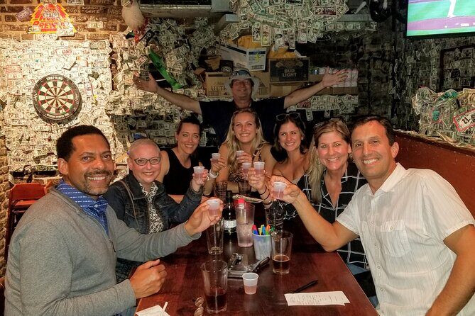 Charlestons Historic Pub Culture Tour - The Experience in Detail: What to Expect from Charleston’s Historic Pub Culture Tour