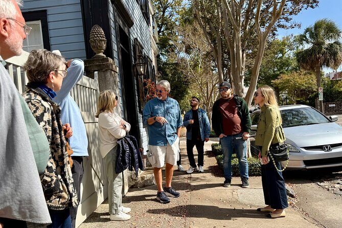 Charleston's ONLY True Crimes Tour - Practical Details and Considerations