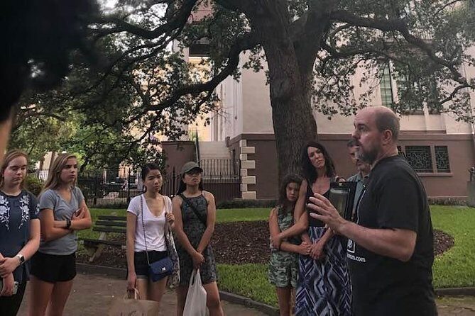 Charleston's Pleasing Terrors Night-Time Walking Ghost Tour - A Deep Dive into the Charleston Ghost Tour Experience