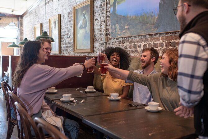 Charleston's Savor the Flavors of Upper King Street Walking Food Tour - What Makes This Tour Interesting for Travelers?