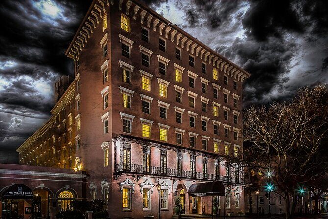 Charlestons Spirits & Spirits Haunted Pub Crawl - A Careful Look at the Itinerary