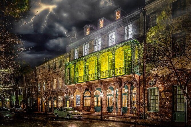 Charlestons Spirits & Spirits Haunted Pub Crawl - The Value: Is It Worth It?