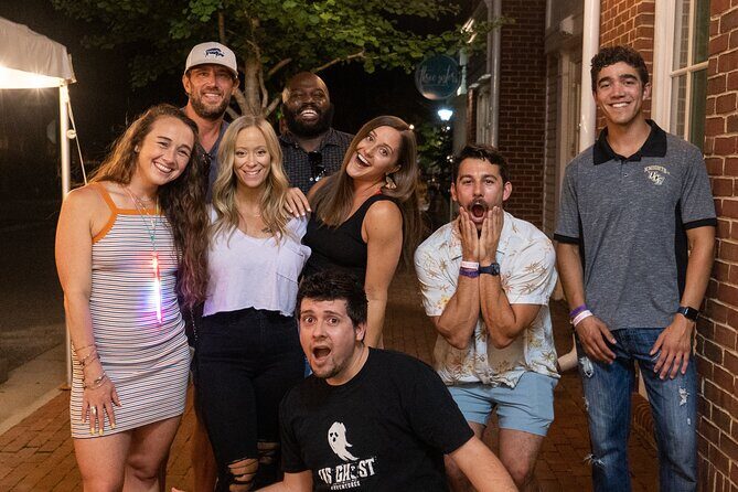Charlestons Spirits & Spirits Haunted Pub Crawl - The Sum Up: Who Is This Tour Best For?