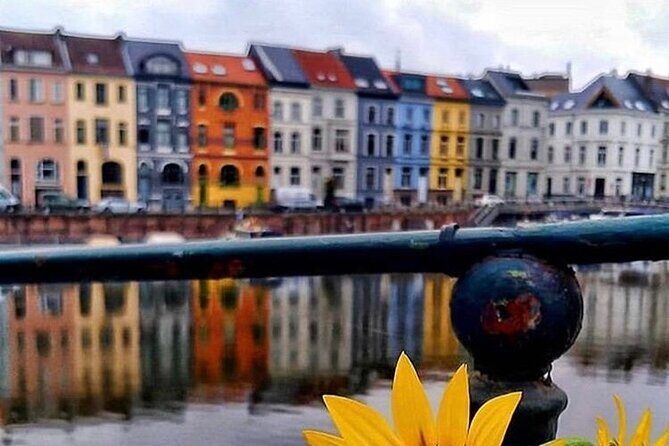 Charlie's Private Off The Beaten Path Tour (Ghent) - Discovering Ghent: An In-Depth Look