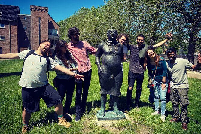 Charlie's Private Off The Beaten Path Tour (Ghent) - FAQ