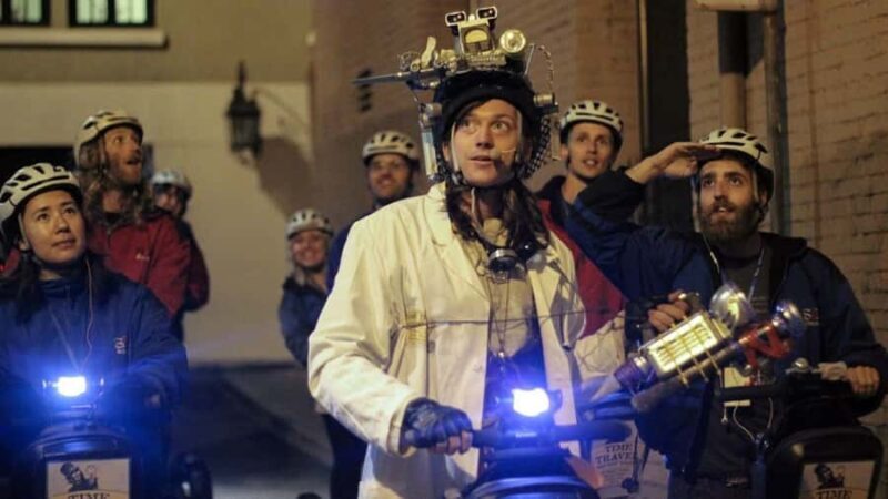 Charlotte: 1.5-Hour Haunted Walking Tour - The Experience: Authentic and Entertaining