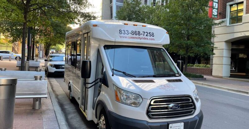 Charlotte: 5-Hour Private Party Tour - What to Expect During Your 5-Hour Ride
