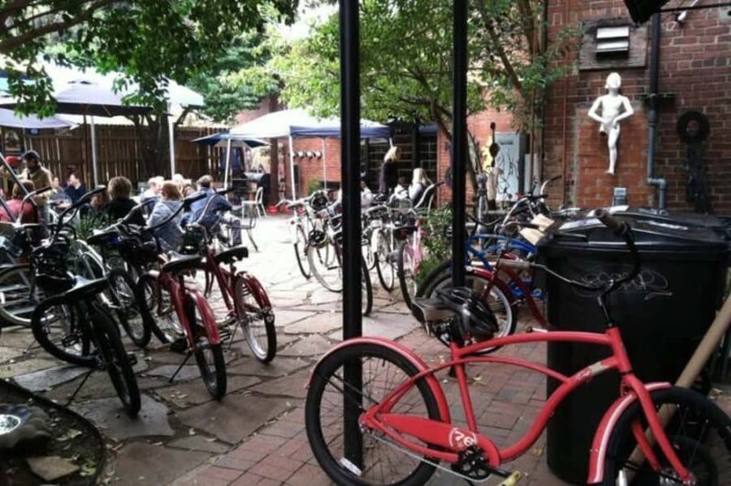 Charlotte: 90-Minute City Highlights Bike Tour - What to Expect: Practical Details