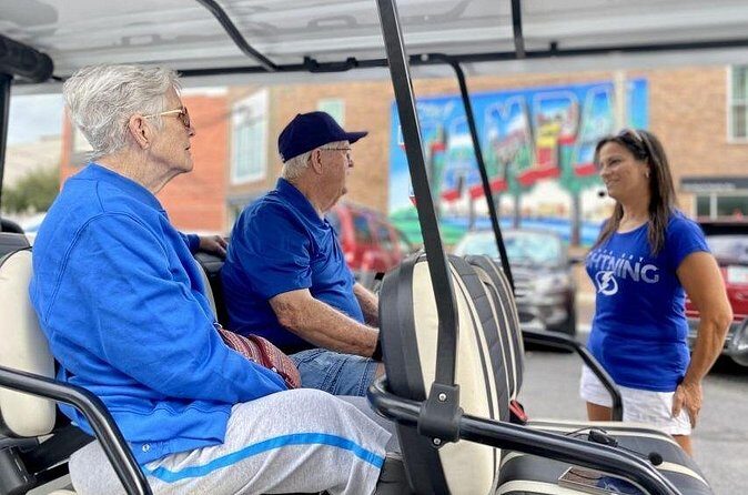 Charlotte Artistic Family Friendly Adventure Tour - FAQs