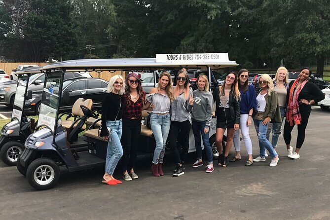 Charlotte Brewery Crawl Tour - An In-Depth Look at the Charlotte Brewery Crawl Tour