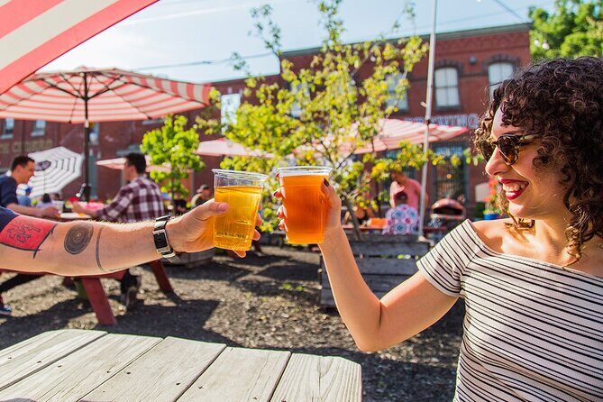 Charlotte Brewery Crawl Tour - Practical Details and Tips