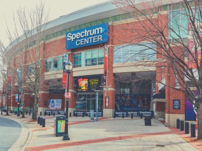 Charlotte: Charlotte Hornets Basketball Game Ticket - Analyzing the Value and Cost