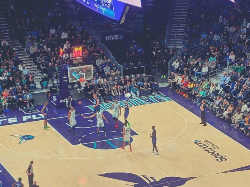 Charlotte: Charlotte Hornets Basketball Game Ticket - Final Thoughts