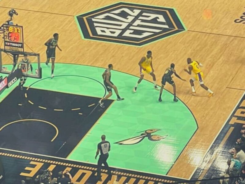Charlotte: Charlotte Hornets Basketball Game Ticket - Frequently Asked Questions (FAQs)