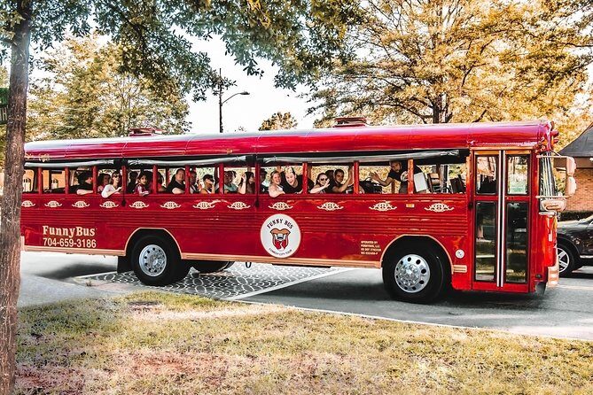 Charlotte Comedy City Tour - Who Will Love This Tour?