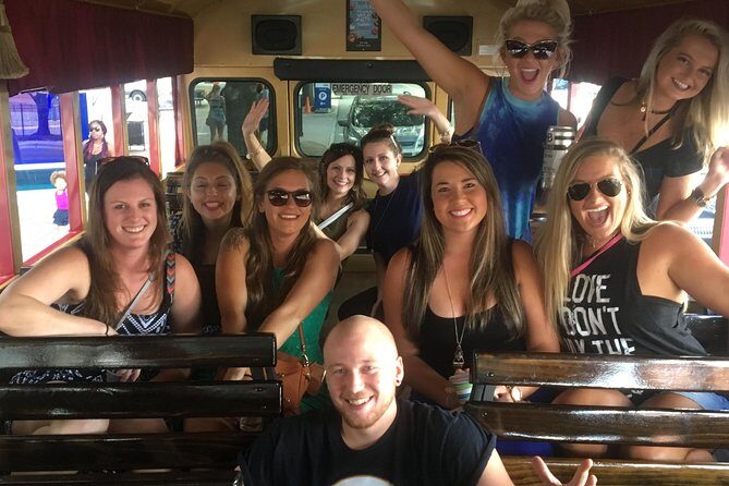 Charlotte Comedy City Tour - Frequently Asked Questions
