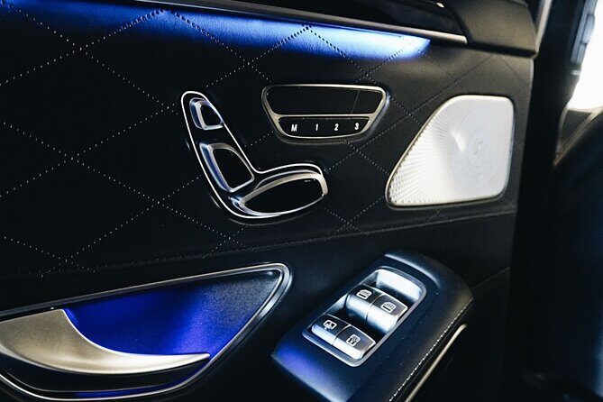 Charlotte Departure Chauffeur Driven Transport by Executive Sedan - Why Choose this Private Transport?