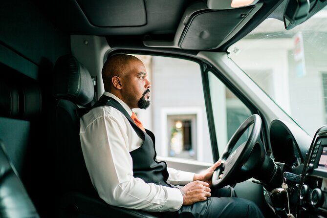 Charlotte Departure Chauffeur Driven Transport - Key Points