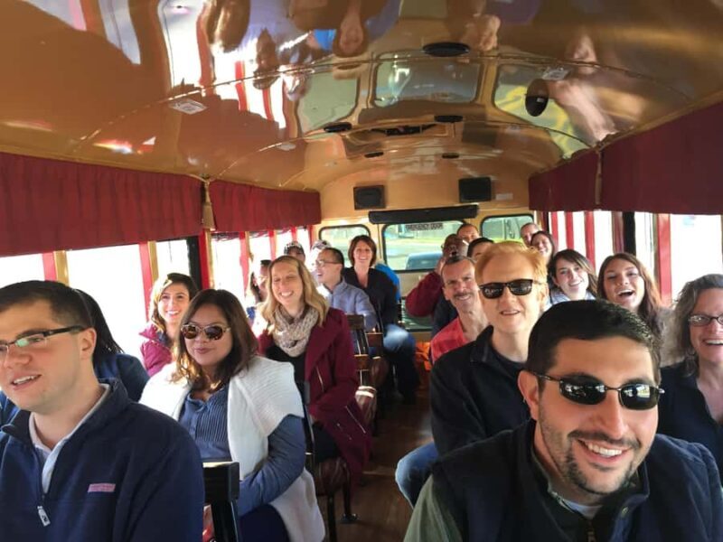 Charlotte: Funny Bus Comedy City Tour with BYOB - Practical Details and Itinerary Breakdown