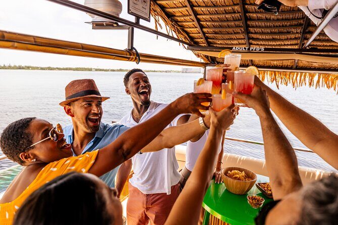 Charlotte Harbor: Dolphin Discovery Day Cruise - Practical Considerations & Tips