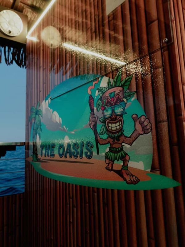 Charlotte Harbor: "The Oasis" Tiki Boat Sunset Cruise - In The Sum Up