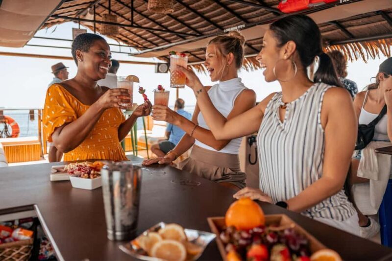 Charlotte Harbor: "The Oasis" Tiki Boat Sunset Cruise - Who Should Consider This Cruise?