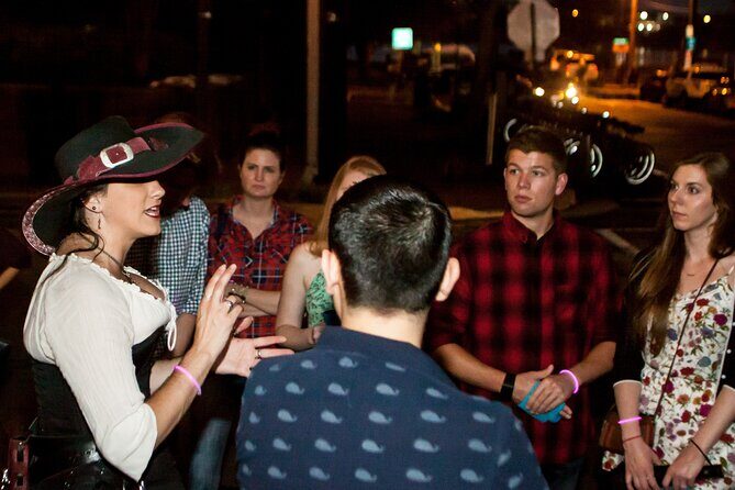 Charlotte Haunted Booze and Boos Ghost Walking Tour - FAQ — Your Questions Answered