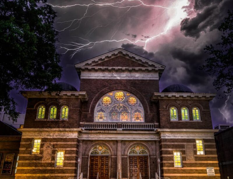 Charlotte: Haunted Walking Ghost Tour - Frequently Asked Questions