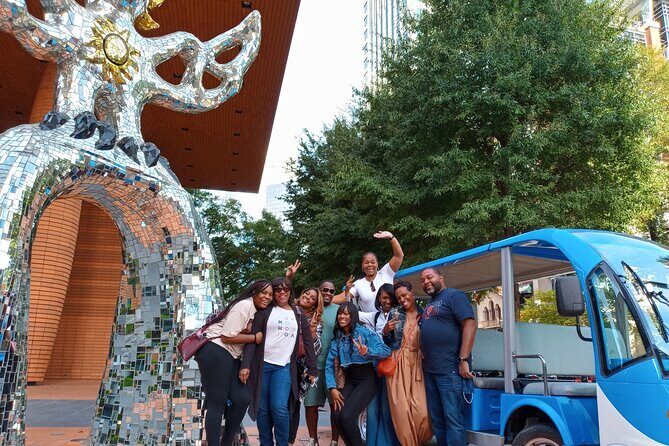 Charlotte Historic : Queen Bee City Tour - Practical Tips for Participants