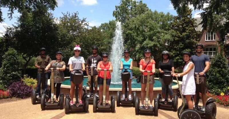 Charlotte: Historic Uptown 90-Minute Segway Tour - Final Thoughts