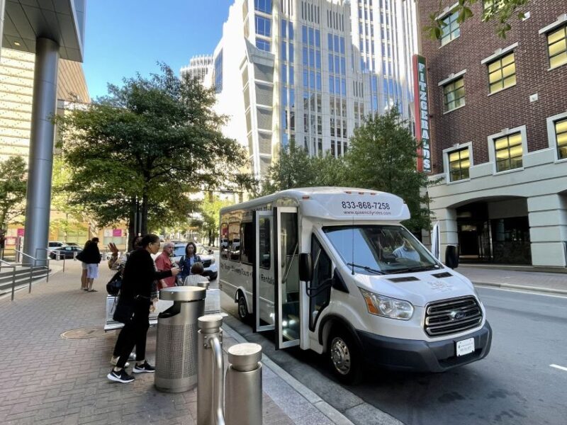 Charlotte: Historical City Tour by Shuttle Bus - An In-Depth Look at the Tour Experience