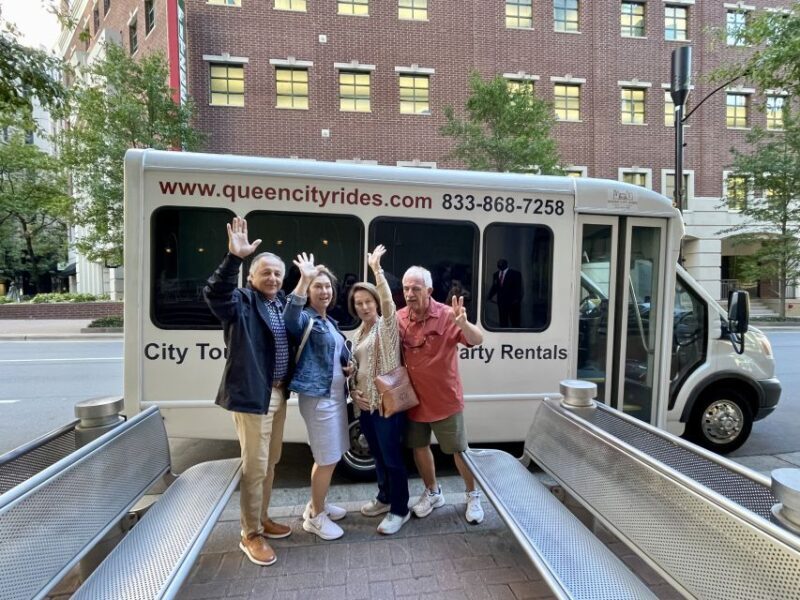 Charlotte: Historical City Tour by Shuttle Bus - Final Thoughts