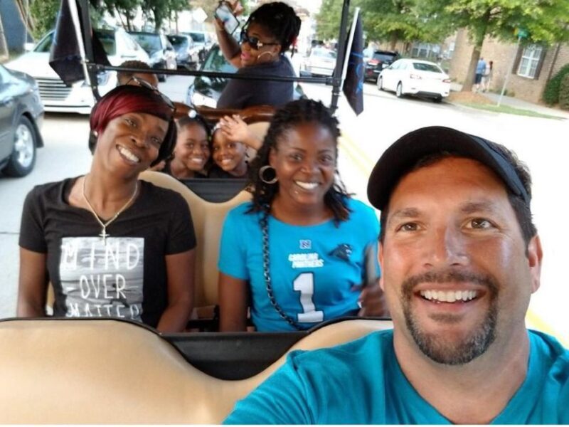Charlotte: Historical City Tour on Eco-Friendly Cart - Who Will Love This Tour?
