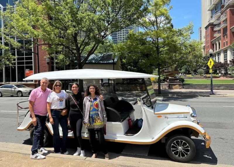 Charlotte: Historical Southern Elegance Tour by Vintage Cart - Why Choose the Charlotte Vintage Cart Tour?