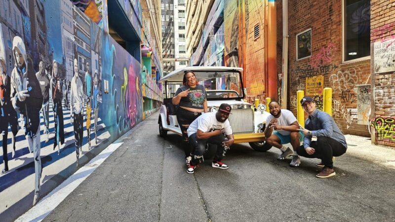 Charlotte: Historical Southern Elegance Tour by Vintage Cart - Who Is This Tour Best For?