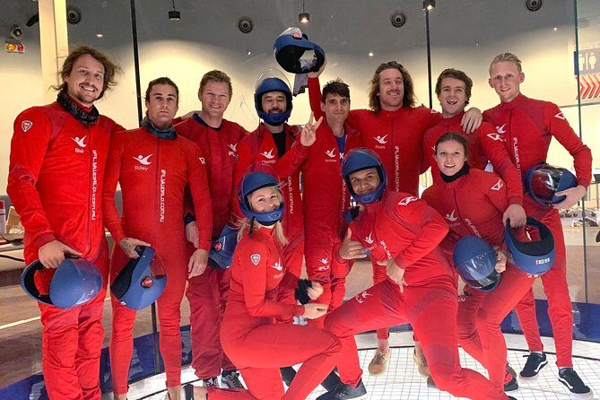 Charlotte Indoor Skydiving Experience with 2 Flights & Personalized Certificate - The Experience for Different Types of Travelers