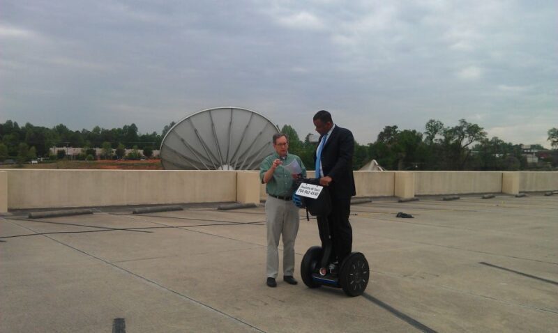 Charlotte: Markets, Museums, and Parks 2-Hour Segway Tour - Exploring Charlotte on a Segway: An Overview