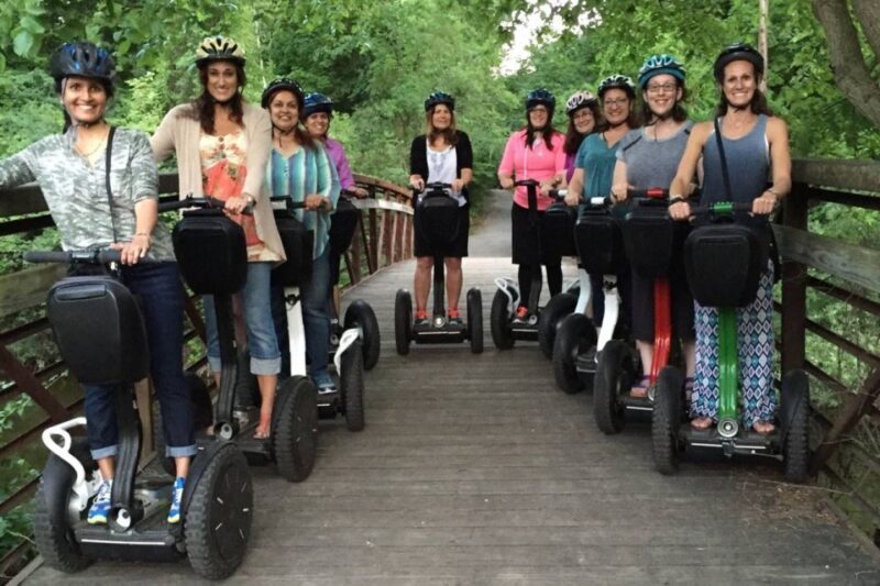 Charlotte: Markets, Museums, and Parks 2-Hour Segway Tour - Who Will Love This Tour?