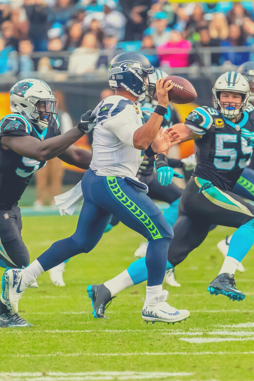 Charlotte: Panthers Football Game at Bank of America Stadium - A Deep Dive into the Football Experience
