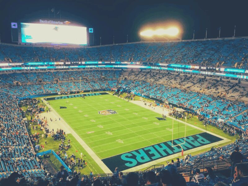 Charlotte: Panthers Football Game at Bank of America Stadium - Who Should Consider This Experience?