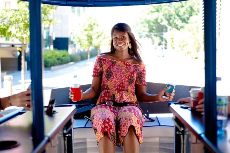 Charlotte: Pedal-Powered Pub Mixer Tour - Who Would Love This Tour?